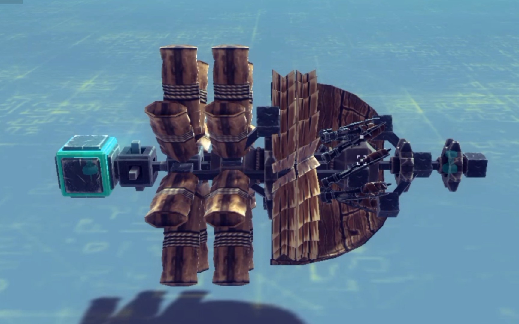 蒸汽动力涡轮螺旋桨引擎(及《围攻》蒸汽轮机原理)