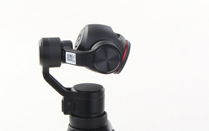 专治手抖三十年 大疆灵眸OSMO手持云台试玩