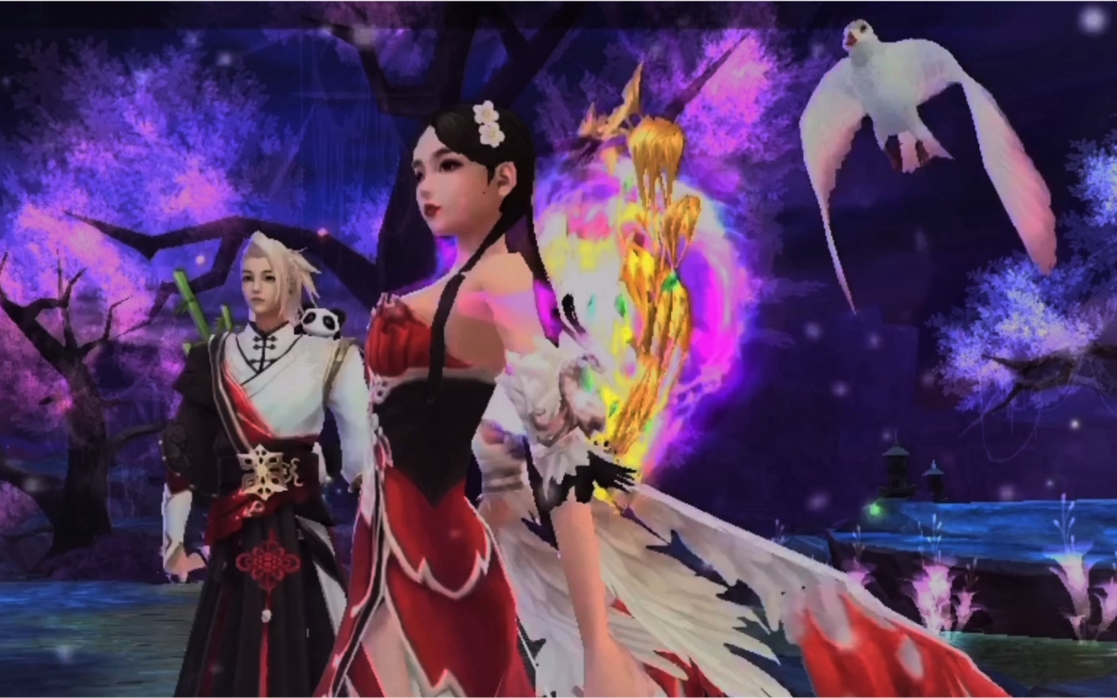 ...第一集:同名广播剧配音由边江配音工作室出品。后续会根据需求追加...