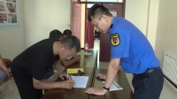 综合执法局组织开展三轮车交通违法行为宣教学习班