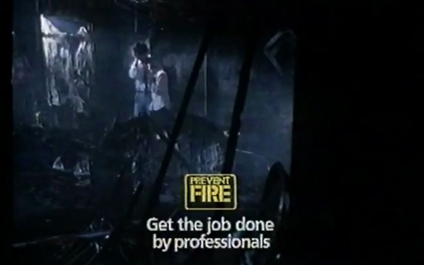 【香港公益广告】1990-电器维护(英粤双语)