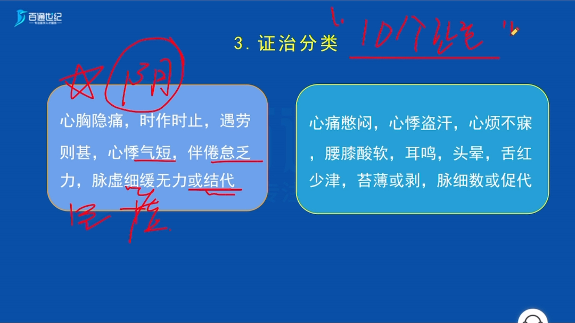 中医执业技能考试视频,执业助理通用,无删减版,中医内科学(2)
