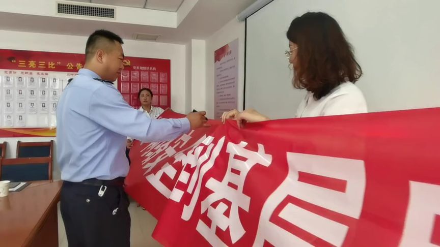 市公安局凉州分局火车站派出所扎实开展“我为群众办实事