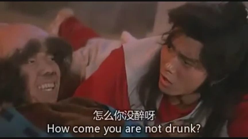 兵器榜排名第一,香港最经典武侠电影