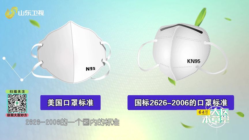 N95型口罩和KN95型口罩有什么不同?