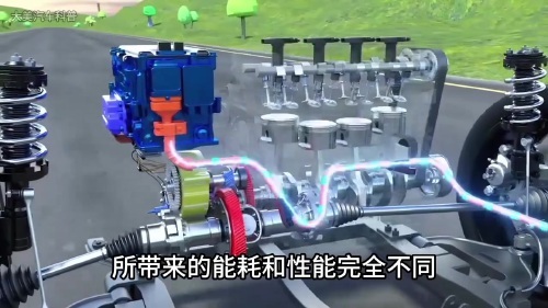 哪一家的混动技术更好?详细讲解比亚迪DMI混动系统