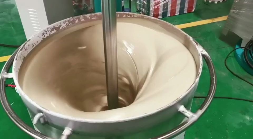 通广机械---FL高速分散机