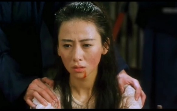 满清十大酷刑里面的小白菜被扎手指屈打成招