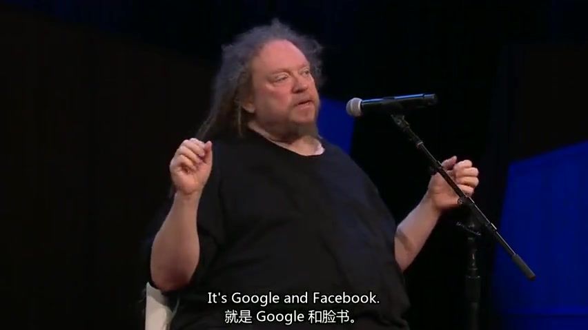 英语精读系列 22.我们要如何重建网际网路