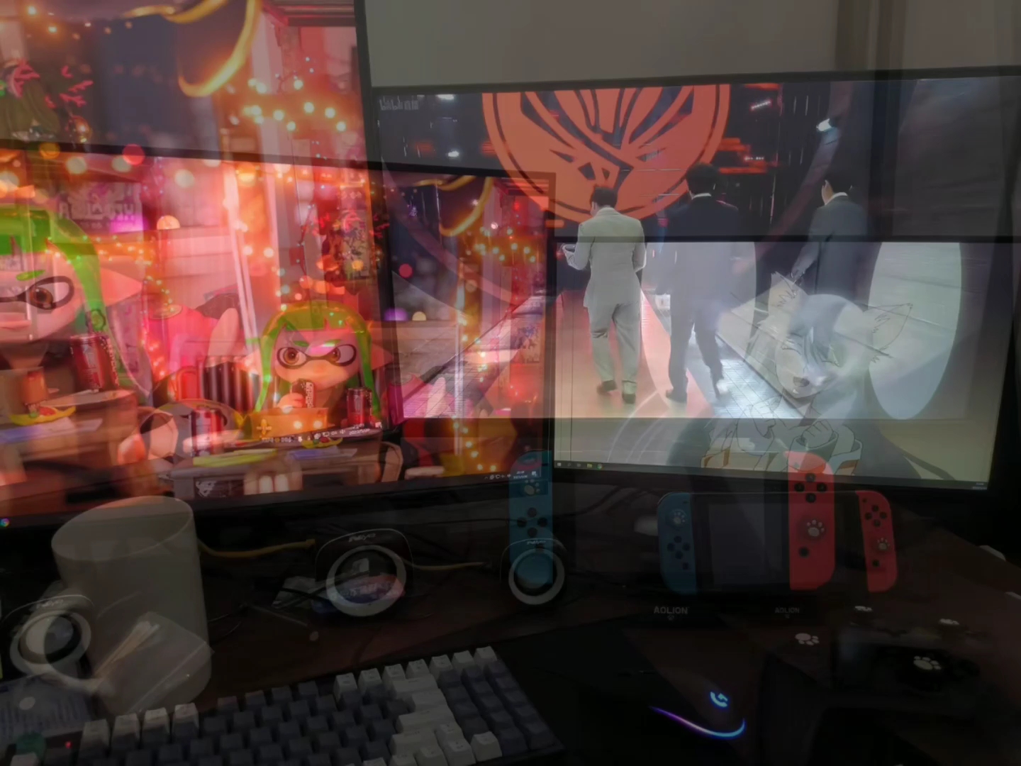 24英寸电竞显示器应该怎么选