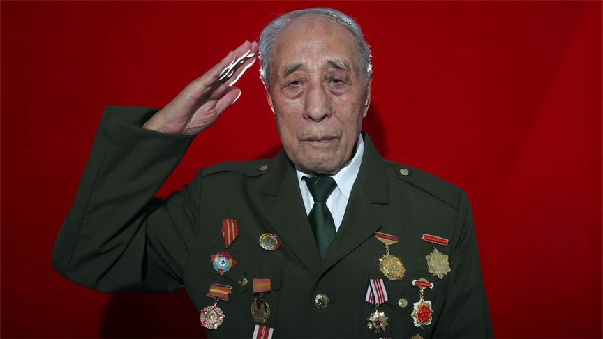 致敬最可爱的人·纪念抗美援朝70周年 老兵访谈录(二)