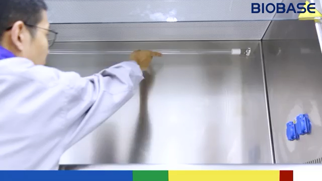 博科生物安全柜框架式底座安装视频