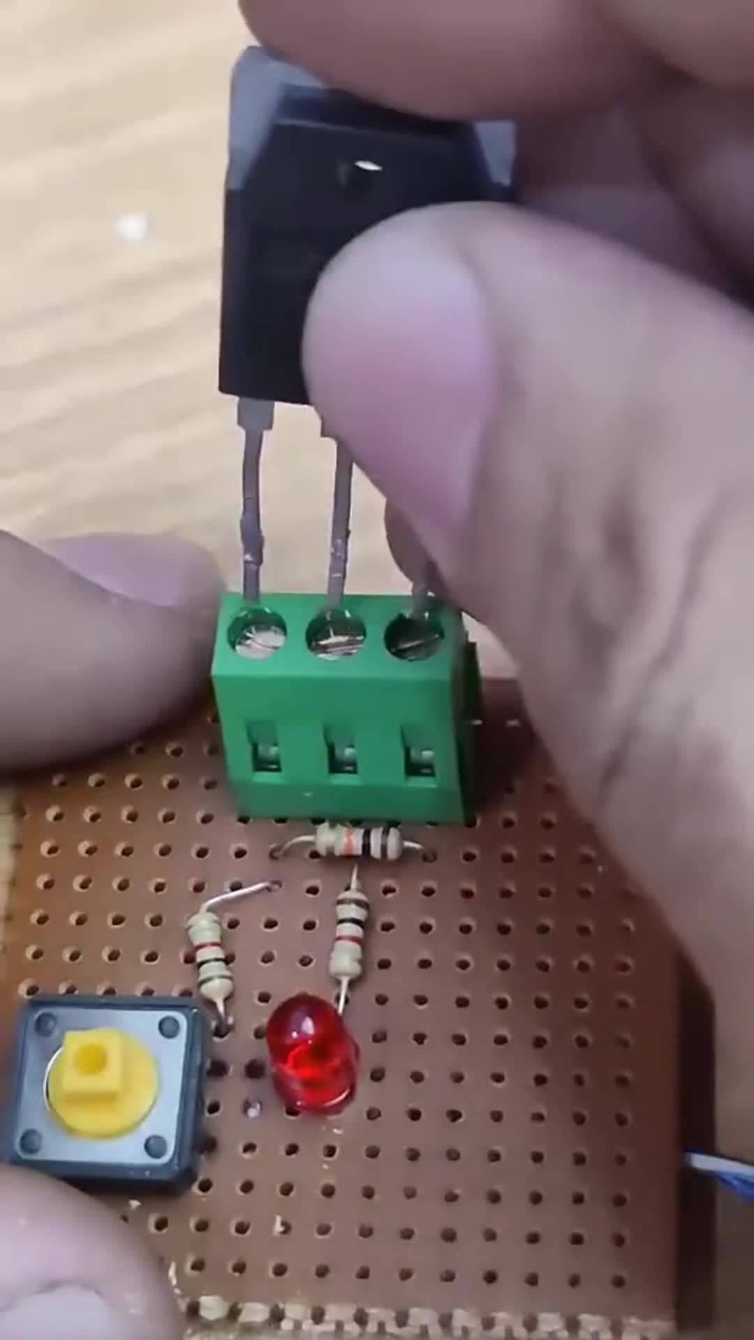 IGBT管、MOS管快速检测好坏