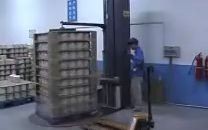 YP-T1650FCS全自动|预拉伸压顶型缠绕机 青岛艾讯