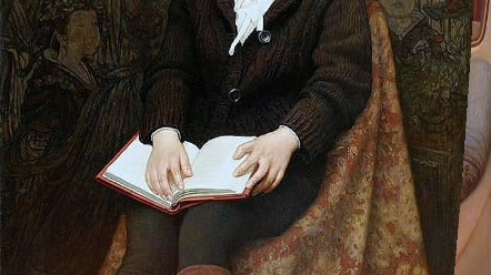 王嫩写实油画人物作品集