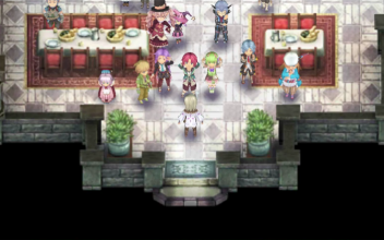【符文工房4】高分辨率 普通结局 + Boss 战