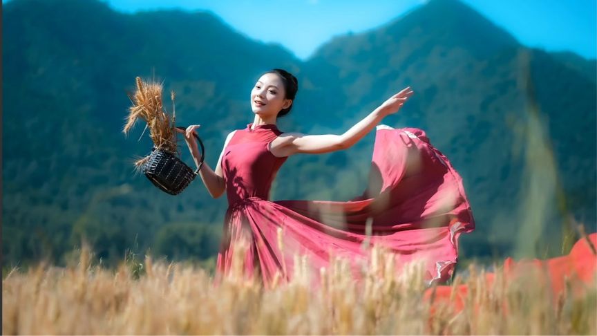 人像作品皮肤过曝,PS如何压暗找回细节,让过度自然又不失色
