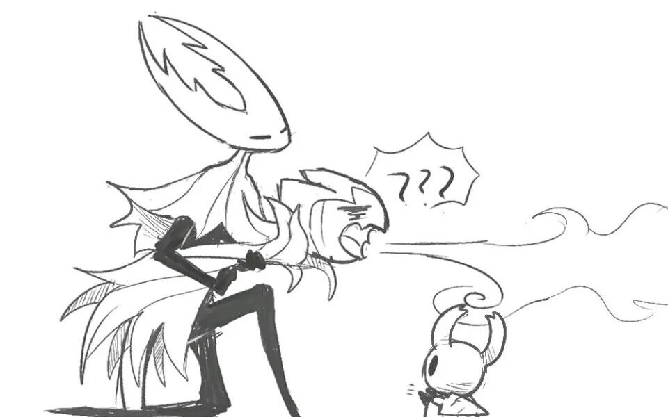 【空洞骑士】花园无伤清剿计划,一名合格猎猫的试炼