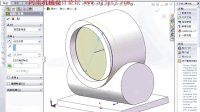 solidworks蜗轮箱的绘制