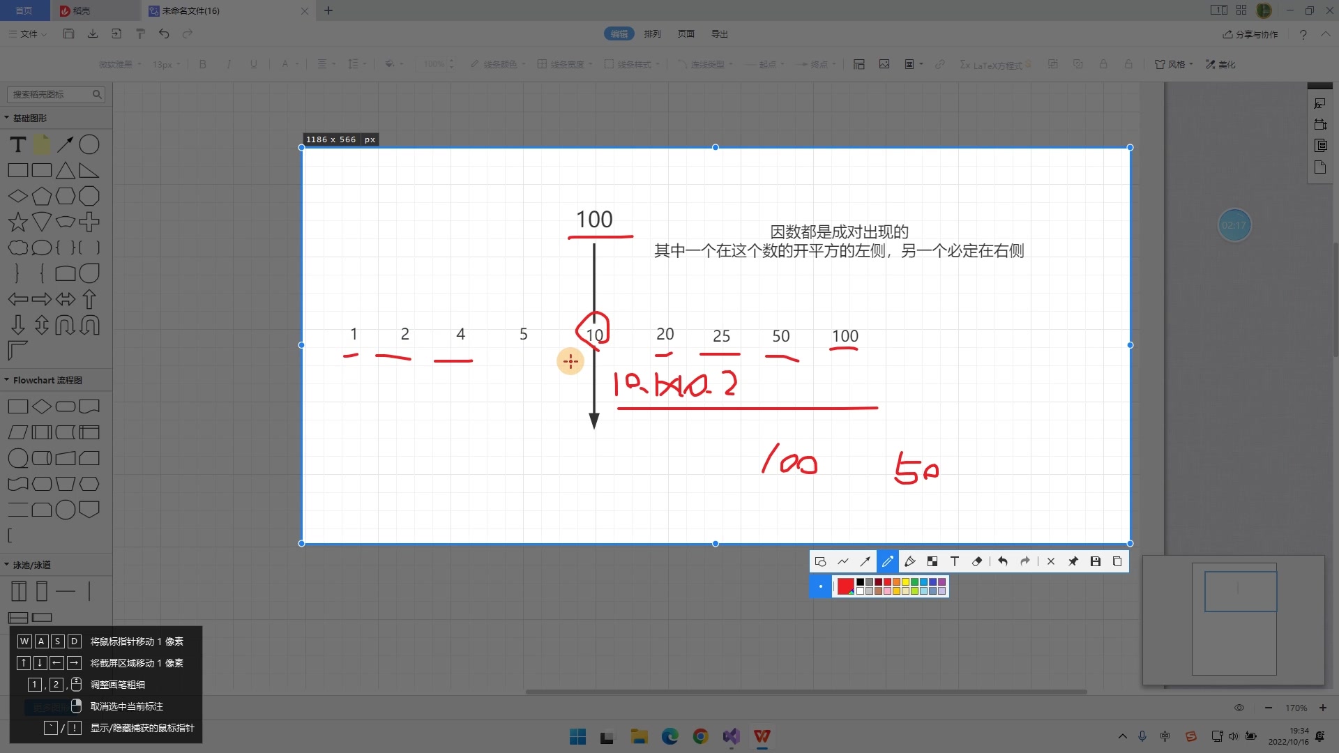C语言算法题求一个数的因子之和(进阶)