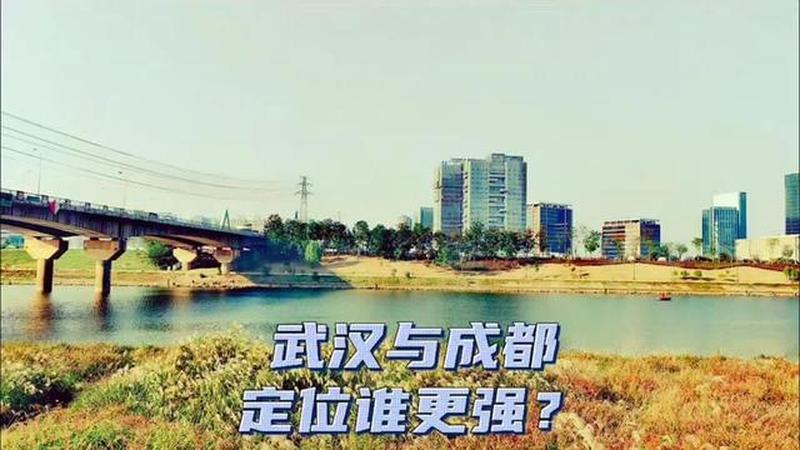 国家给武汉的定位要比成都定位高一些,这对于投资、置业有参考