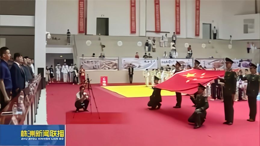 株洲各地丰富活动庆国庆