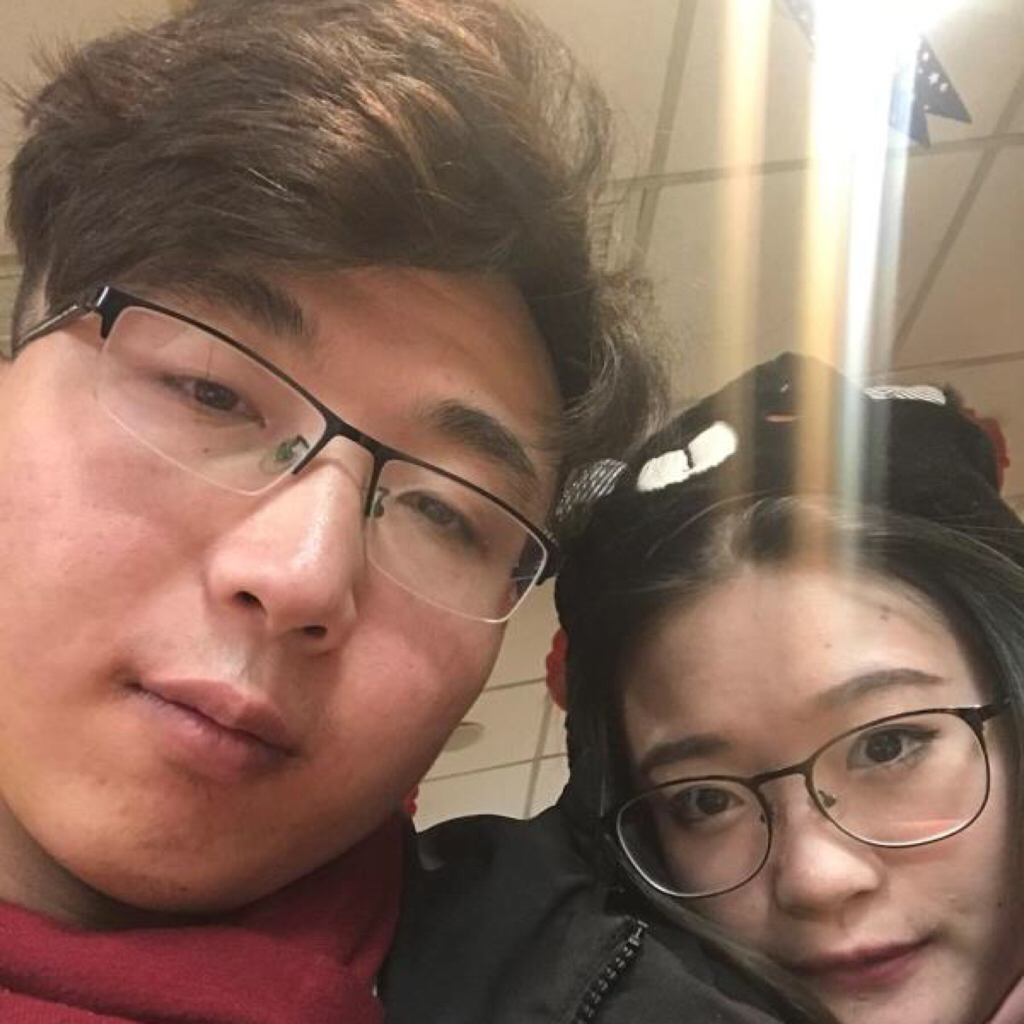小穆根啾咪你 