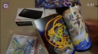 【XY小源】开箱 3DSLL口袋妖怪红宝石与X和攻略书
