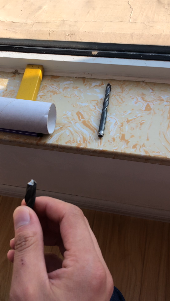老师傅教你磨钻头的技巧,还挺实用的!