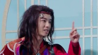 王牌对王牌 第六季 华晨宇高能cos汪峰,被水泼像极步惊云