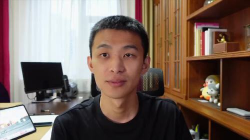 分享编程知识的程序员变成了数码区UP主?关于频道的规划vlog