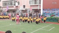 小艺鸣表演的幼儿运动会歌