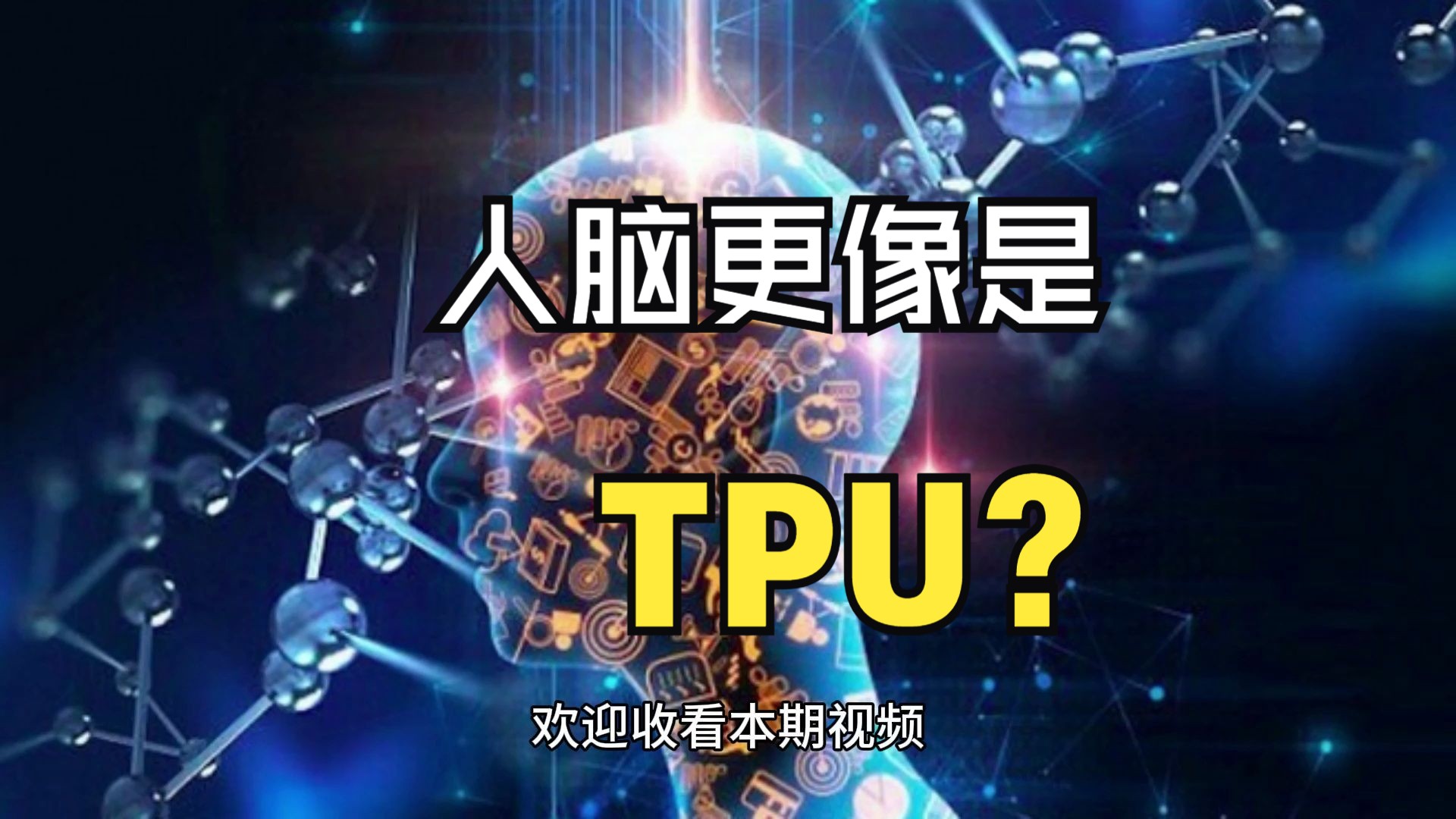 人脑更像是 CPU、GPU 还是 TPU?