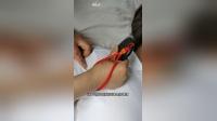 刮痧手法:颈椎不舒服自救办法,结合上个视频正确刮痧,刮痧不出痧,一块...