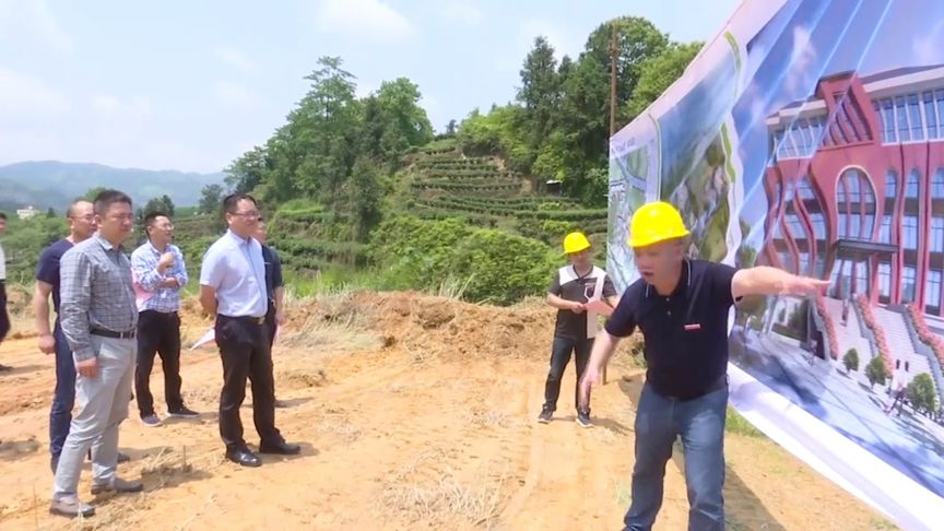 寿宁新闻:凤阳与福安晓阳两镇签订协议促发展