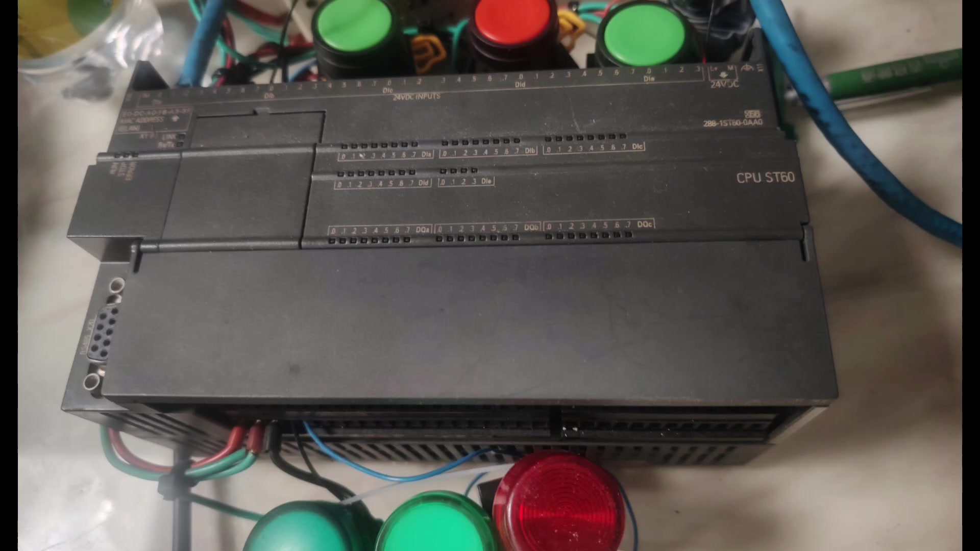 十八(2)高速计数器编程一般步骤 200SMART高速计数器与编码器十八(...