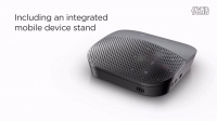 罗技 会议音响 无线 蓝牙 nfc Logitech Mobile Speakerphone P710e_...