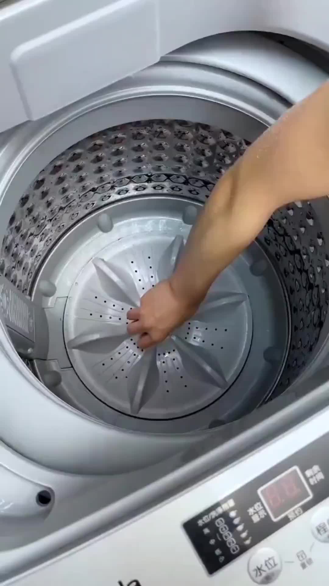 #【新疆包邮】正品洗衣机槽清洗剂养护内腔气味清新除垢除螨