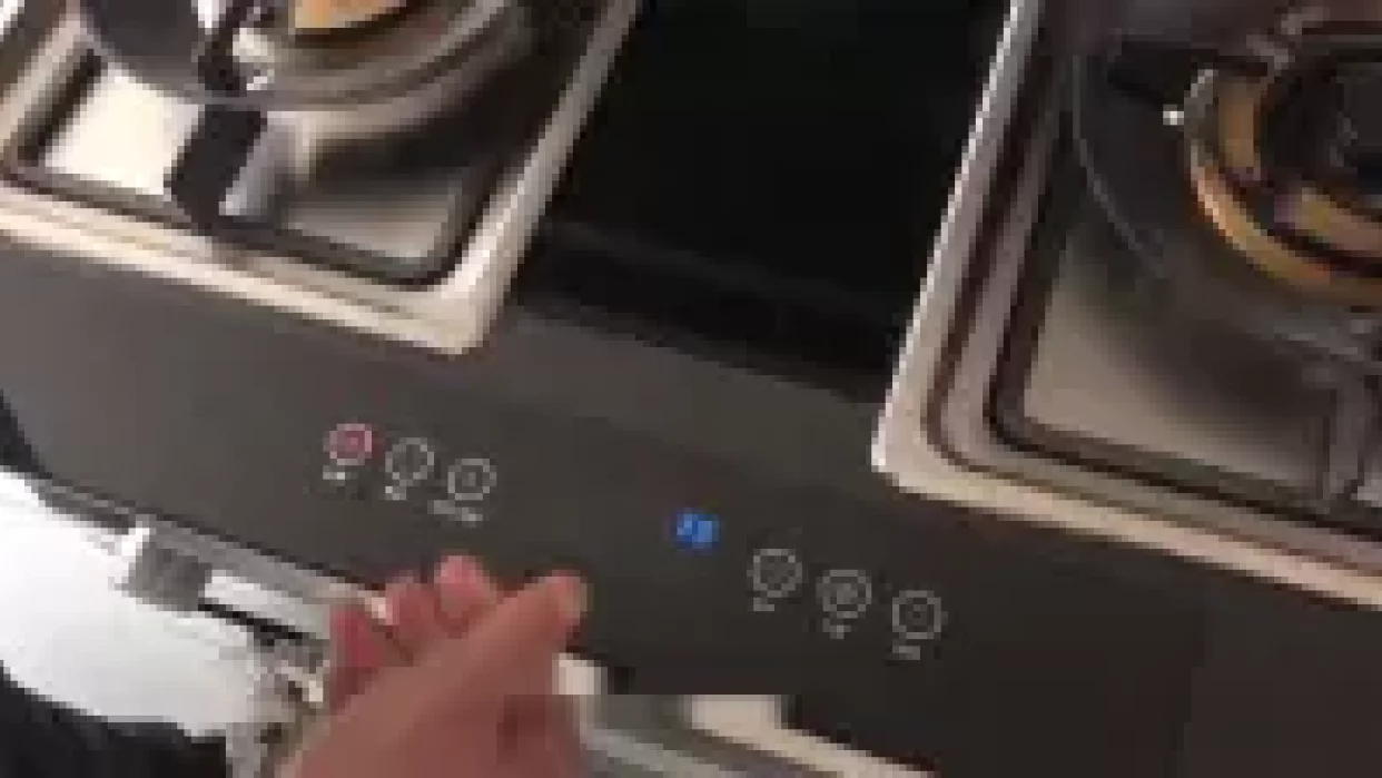 欧恒集成灶消毒柜使用说明