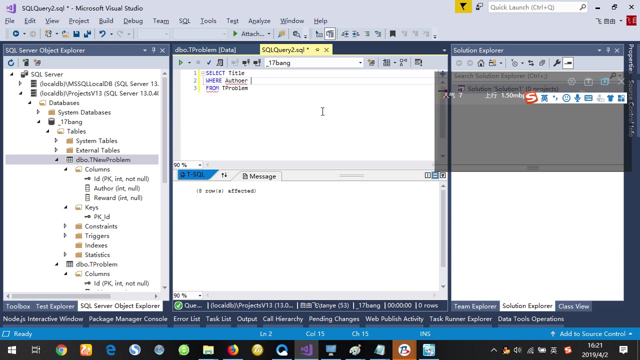 ...帮·源栈·ASP.NET培训【117-120】数据库-OVER和CASE.WHEN