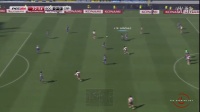 PES 2014 Gameplay -Patch 1.10