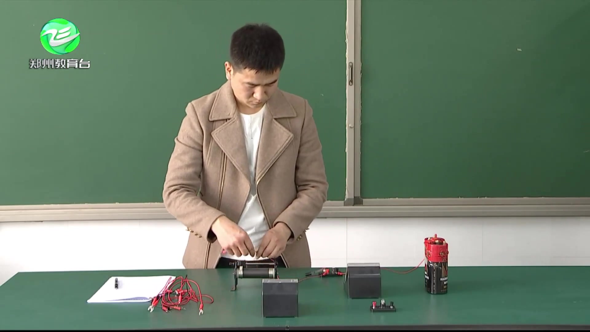 【物理全系列】2019年河南省中招理化生实验考试教程