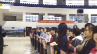 永州市平安人寿财产保险全市运动会开幕式邓跃南代表发言