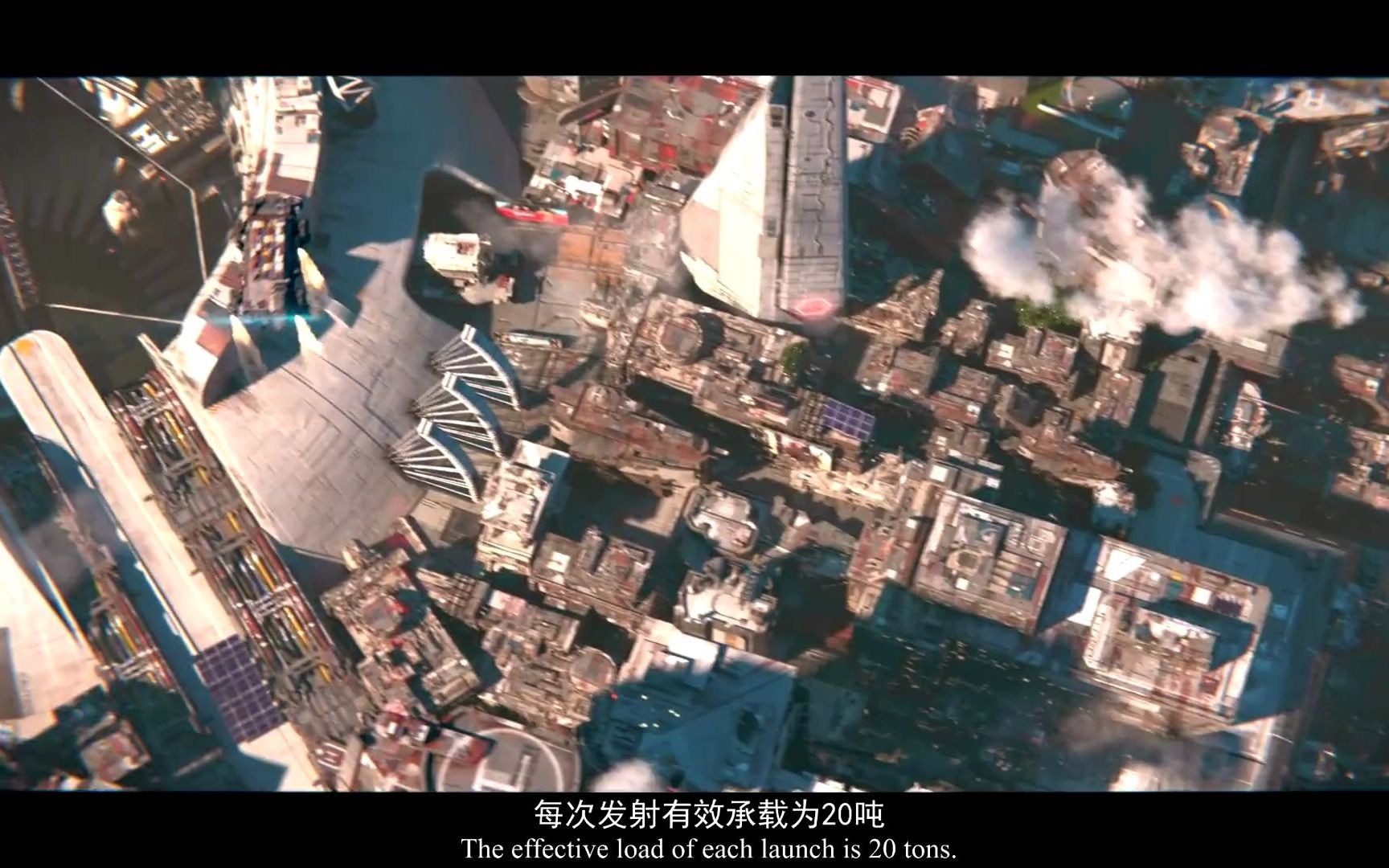 第四届GGAC大赛《太空电梯》诞生后 让不少G友直呼“太过震撼”