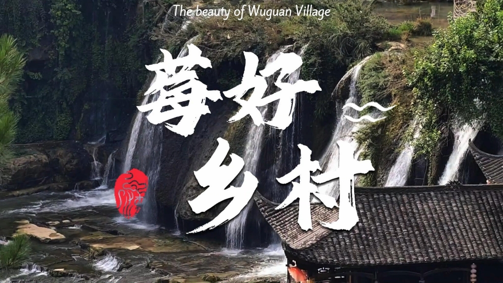 【宣传片】 《五官莓茶》|莓茶产业助力乡村振兴|2023年暨南大学暨伯...