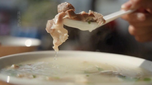 来滕州吧 喝秋天的第一碗羊肉汤