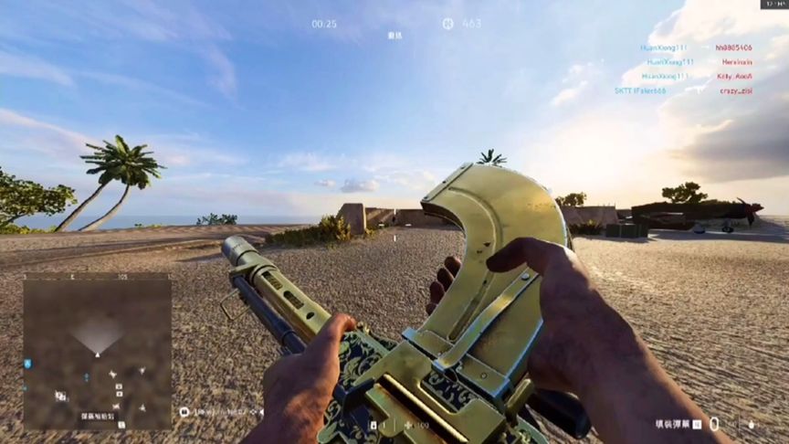 战地5小技巧#3 一个设置,让你的枪无后座!#战地5