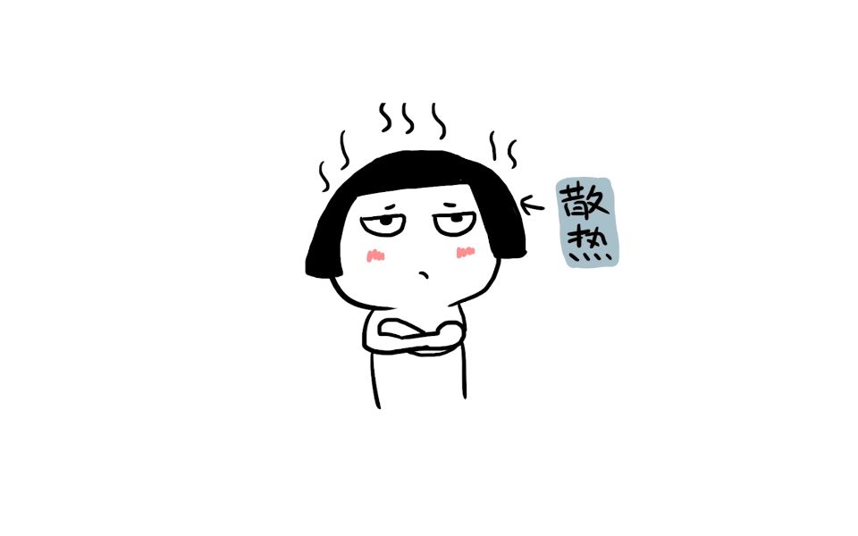 我们的头发到底是用来干嘛的?