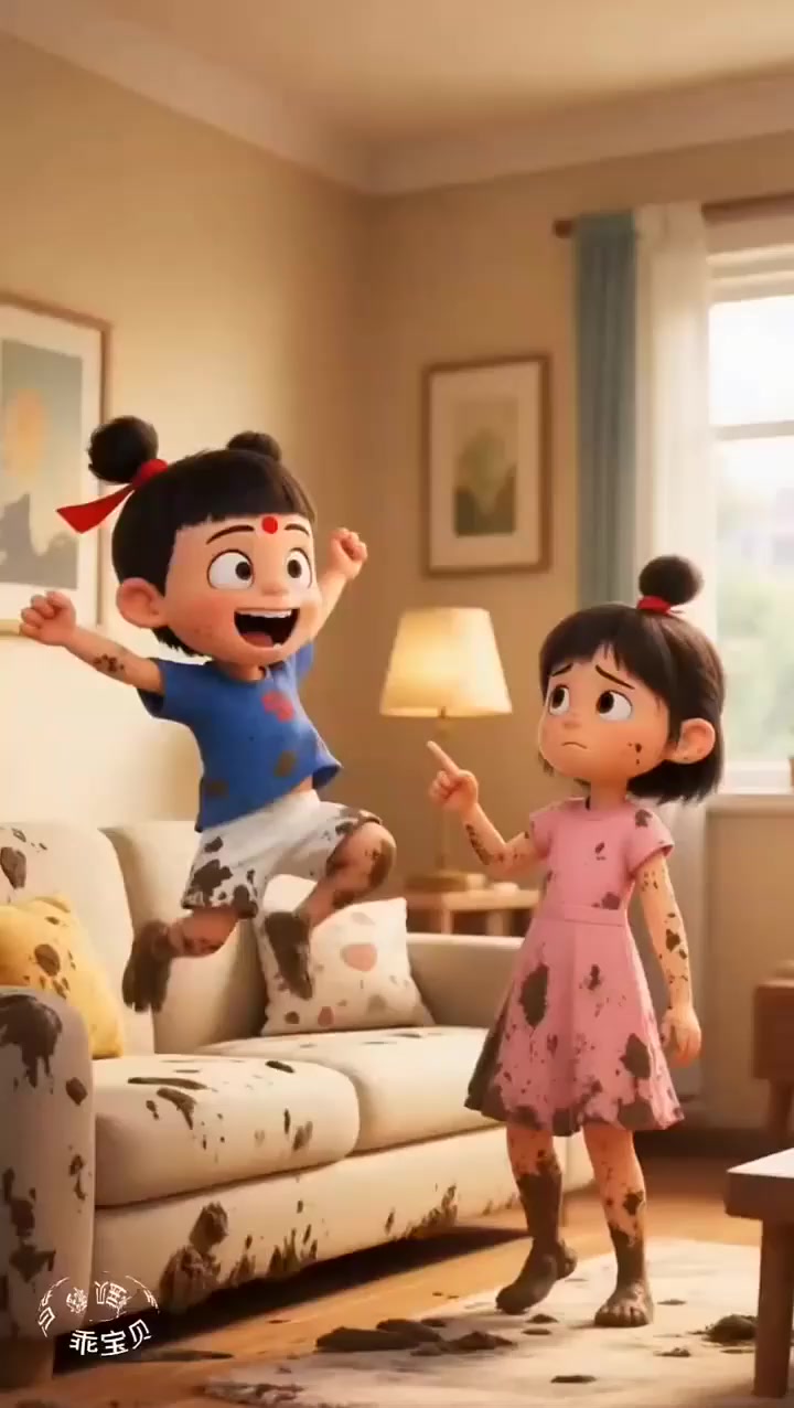 宝宝玩具少儿动漫小朋友动画 #动画制作#儿童0-3岁动画片#宝宝启蒙...