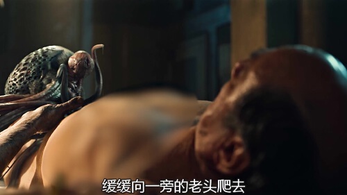 恐怖外星生物寄生人体,老法医用一把手术刀拯救全人类!